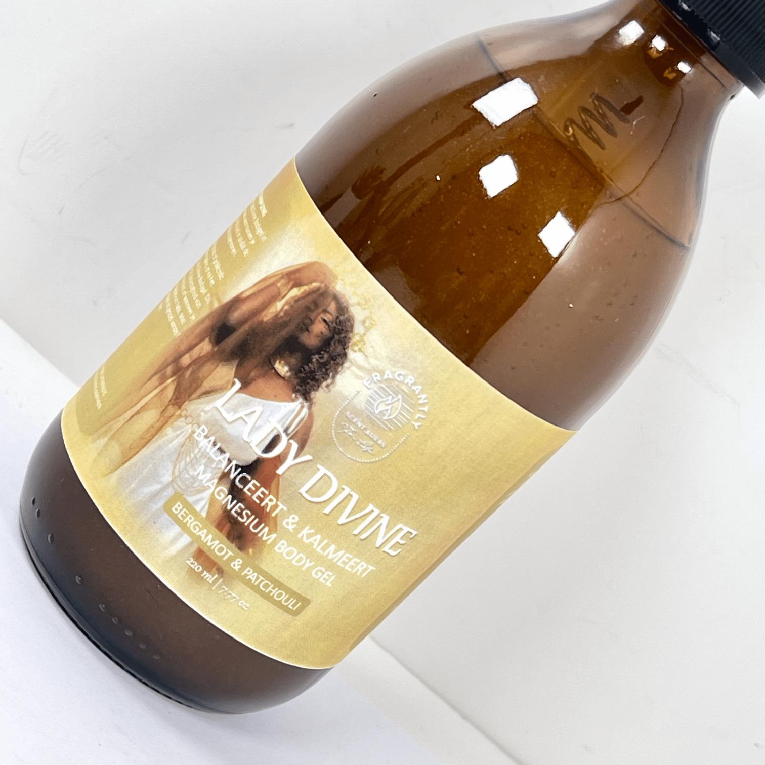 Lady Divine Magnesium 70% Bodycrème (Spring Boost collectie) - Fragrantly Lady Divine Magnesium 70% Bodycrème (Spring Boost collectie) - Fragrantly